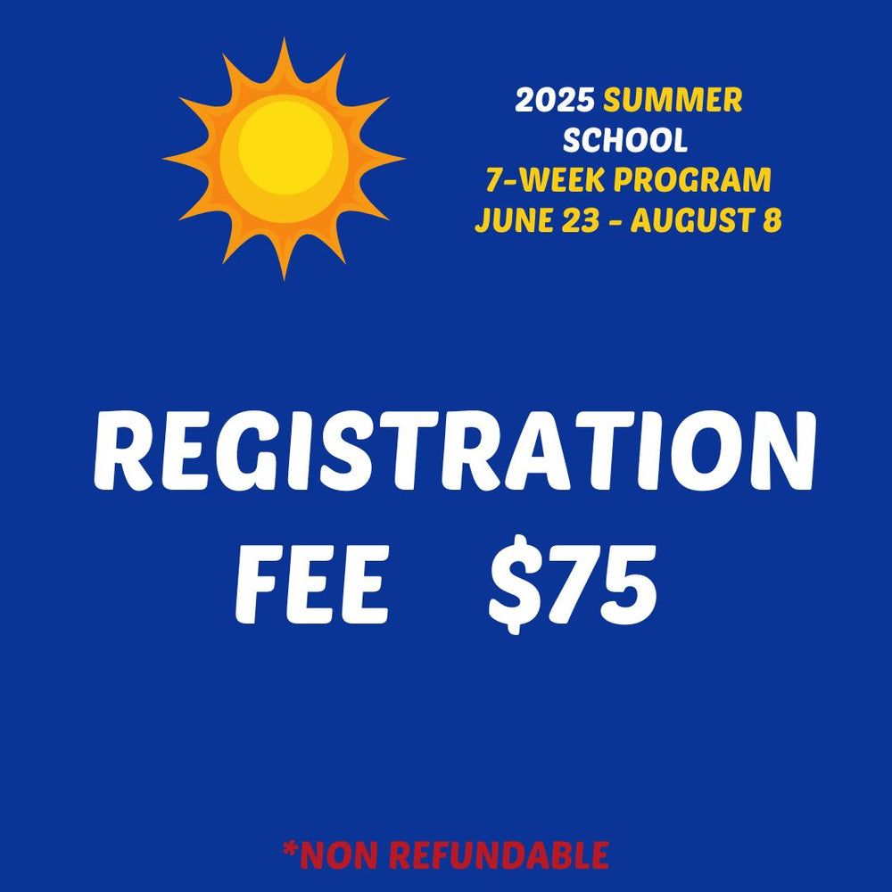 Register for 2025 Summer Program – SHA Shop